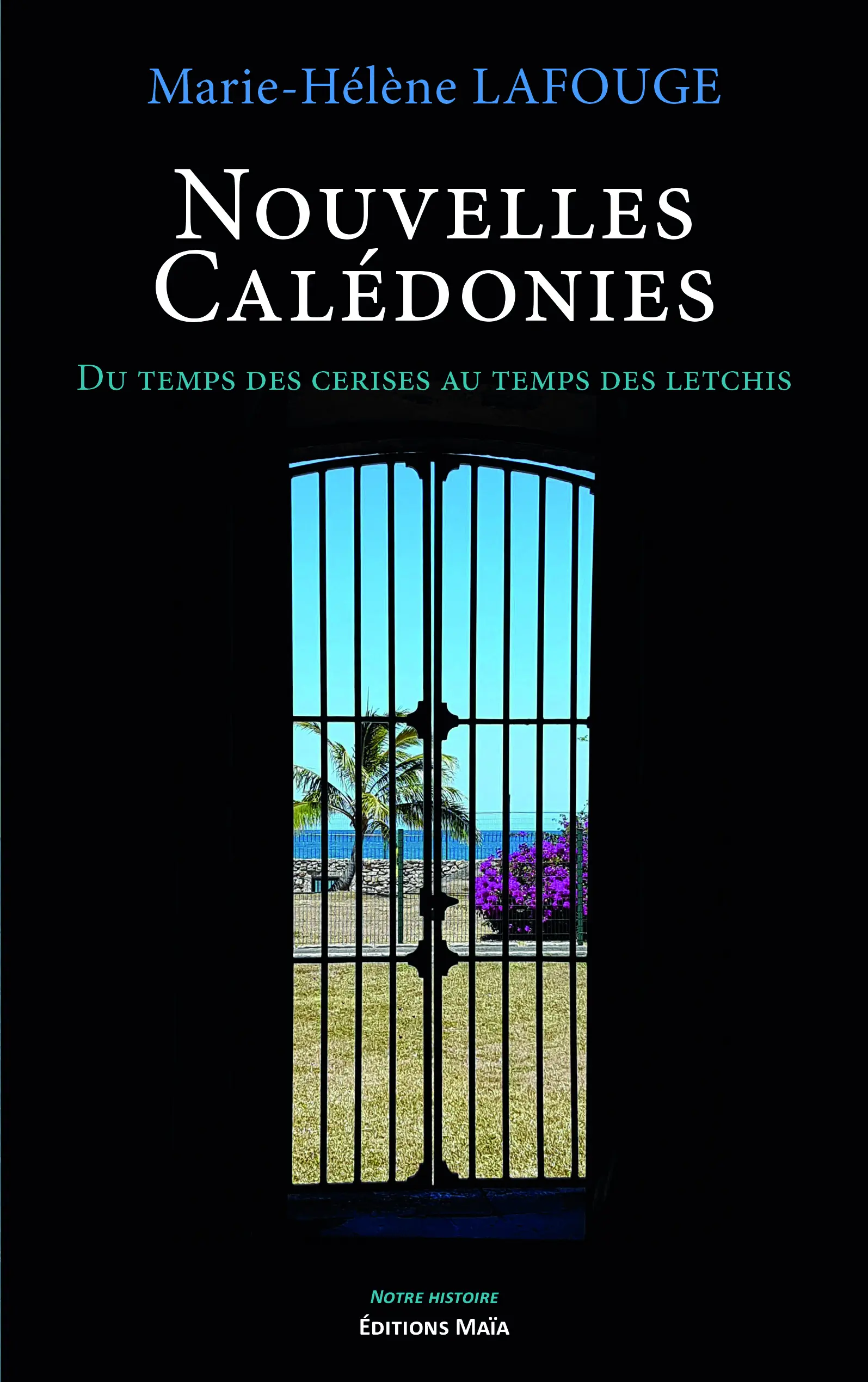 Gagnez un livre inédit et redécouvrez la plume de Marie-Hélène Lafouge ...