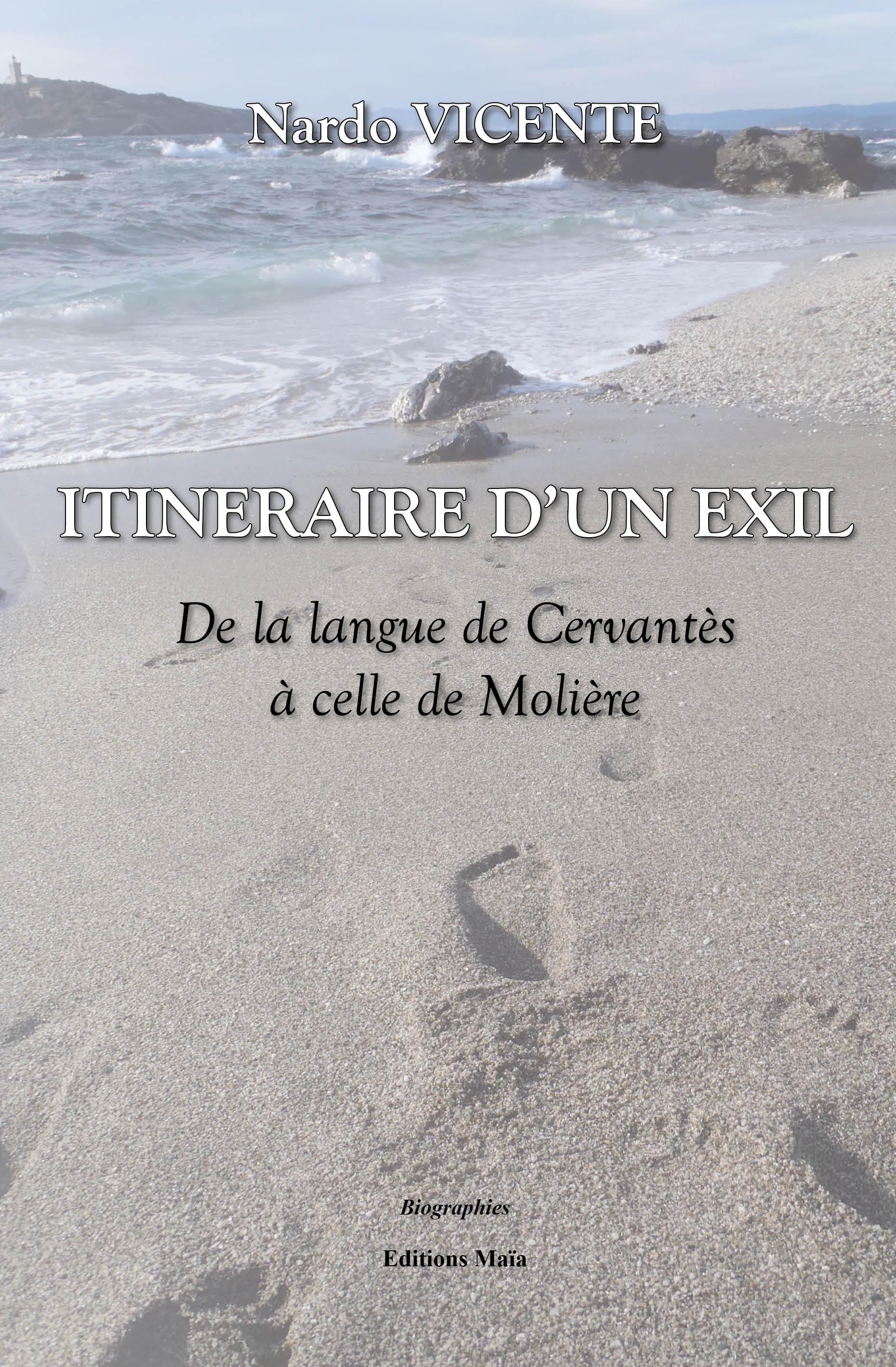 Itinéraire d’un exil - Editions Maïa
