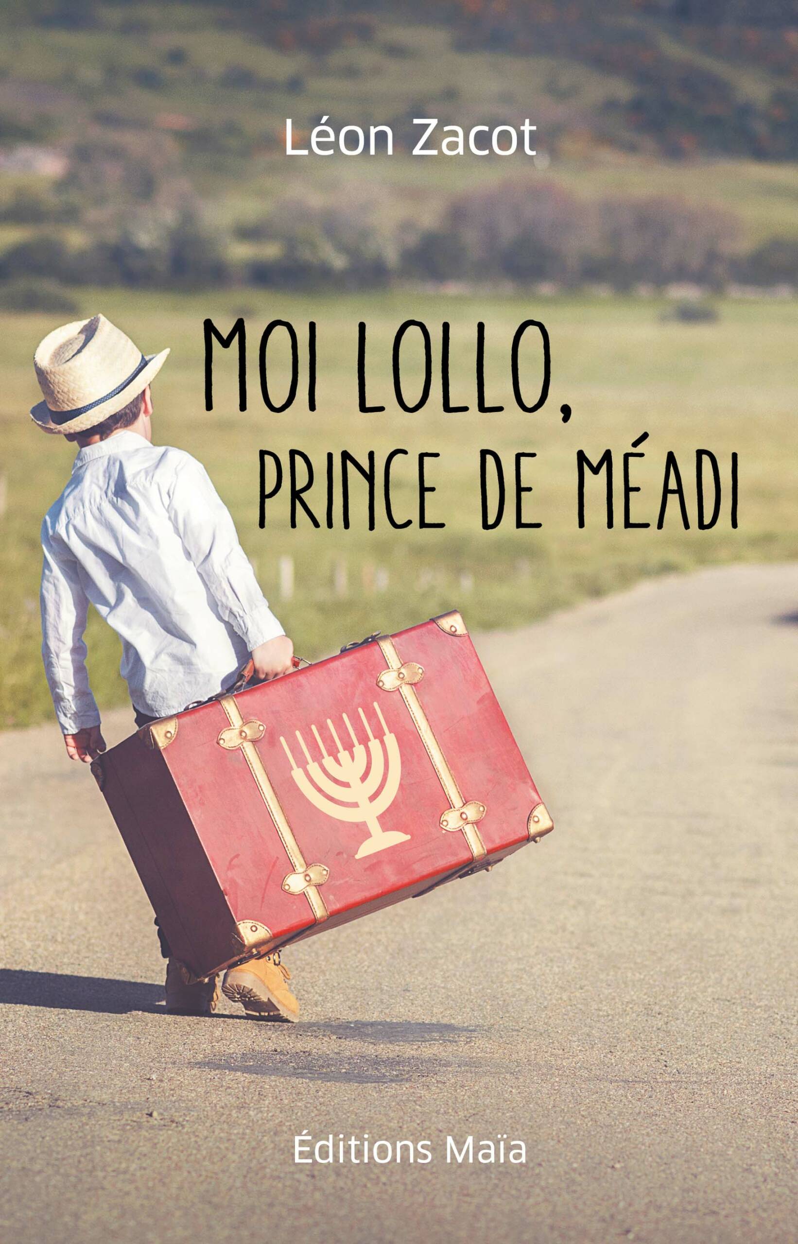 Moi Lolo, prince de Méadi par Léon Zacot • Achat en ligne avec Editions ...