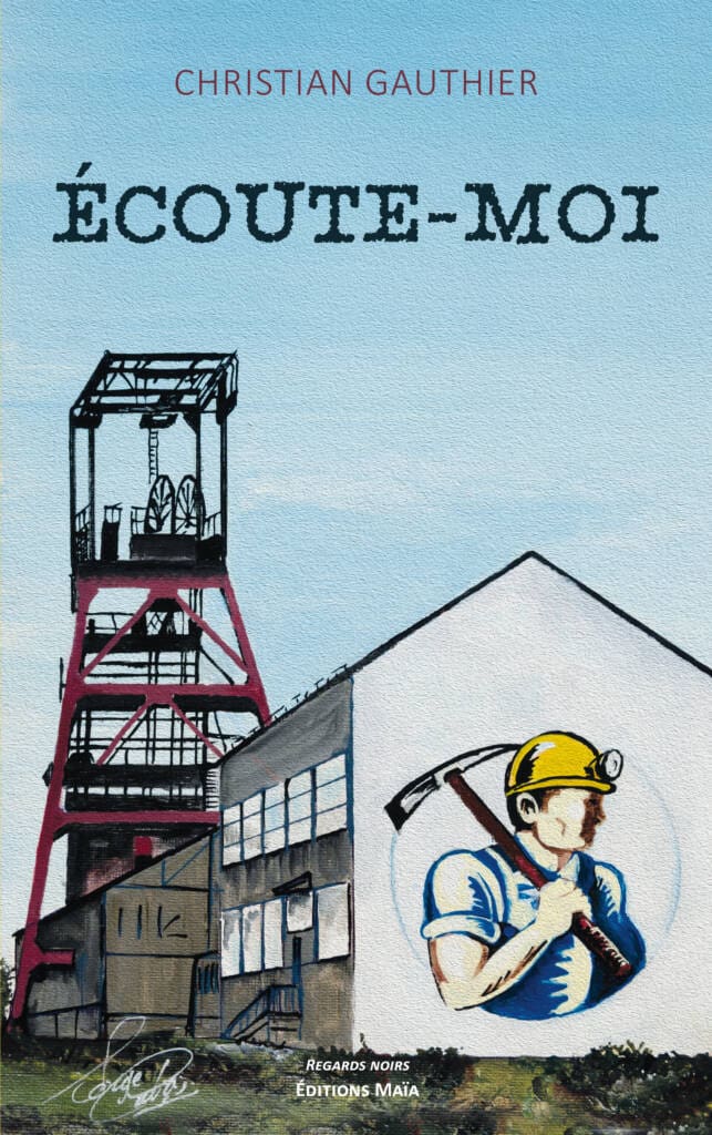 Écoute-moi par Christian Gauthier • Achat en ligne avec Editions Maïa