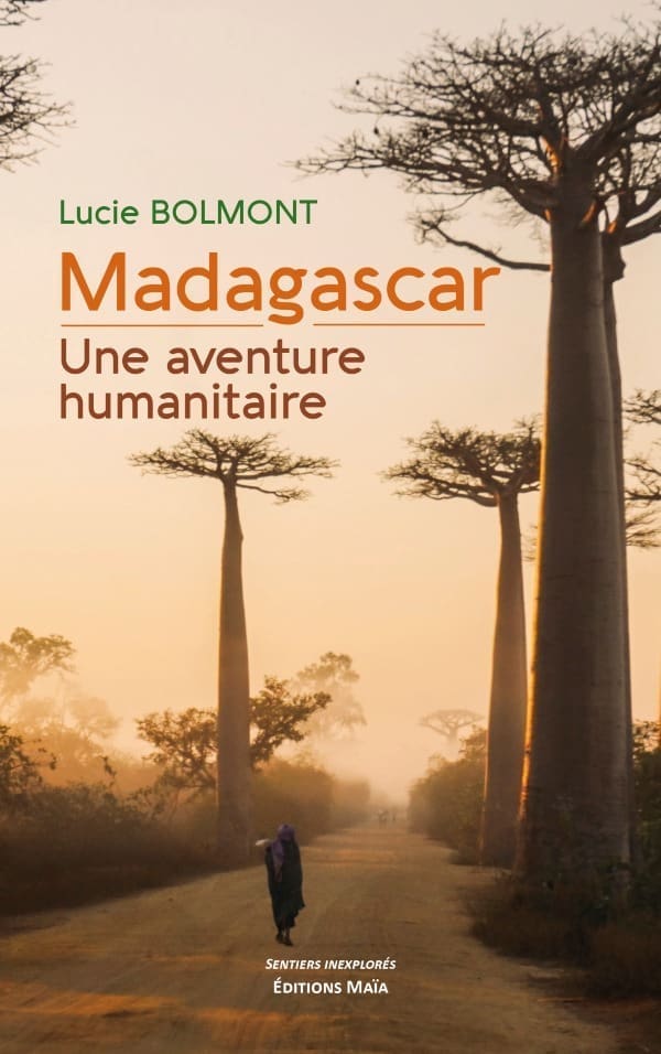 Madagascar par Lucie Bolmont • Achat en ligne avec Editions Maïa