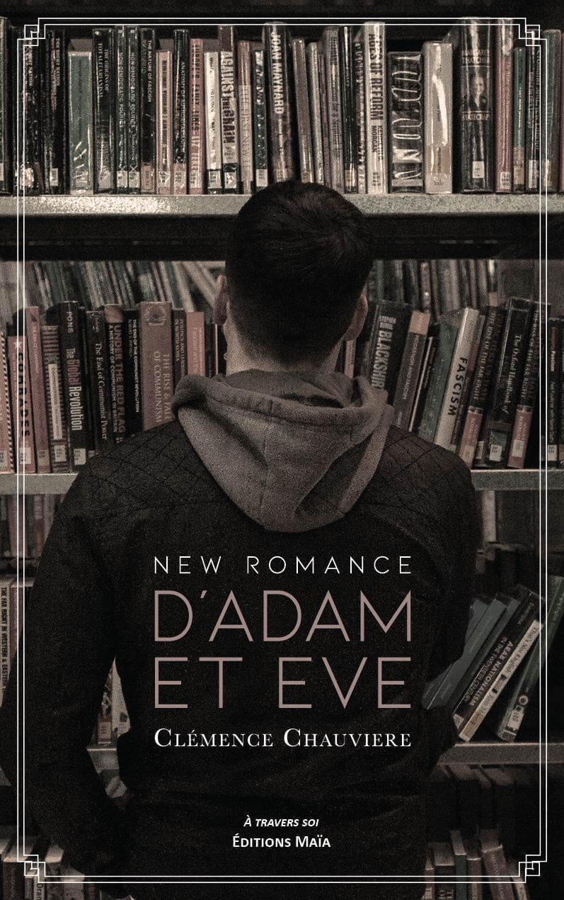 New Romance Dadam Et Eve Par Clémence Chauviere • Achat En Ligne Avec