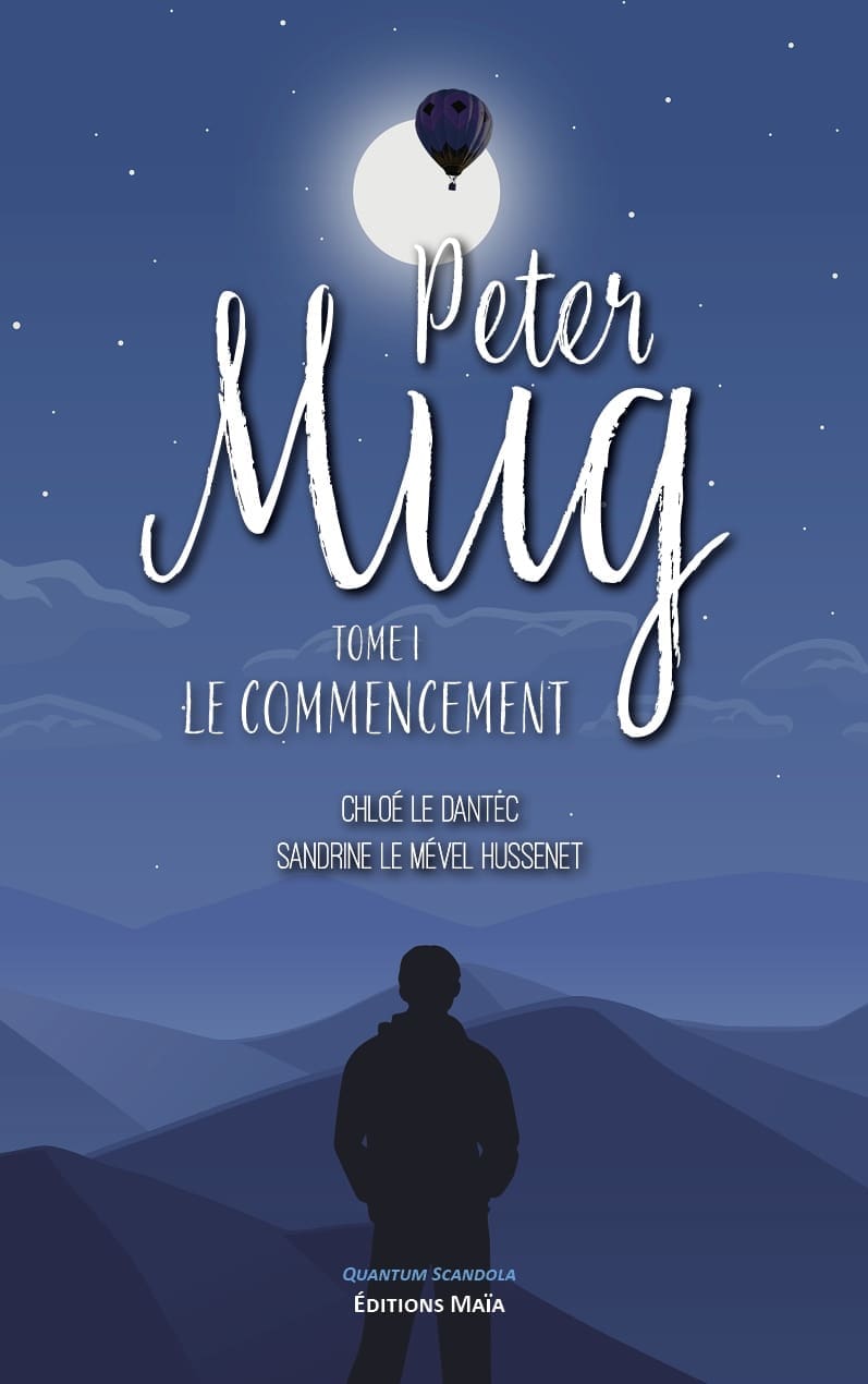Peter Mug 1 par Chloé Le Dantec & Sandrine Le Mével Hussenet • Achat en ...