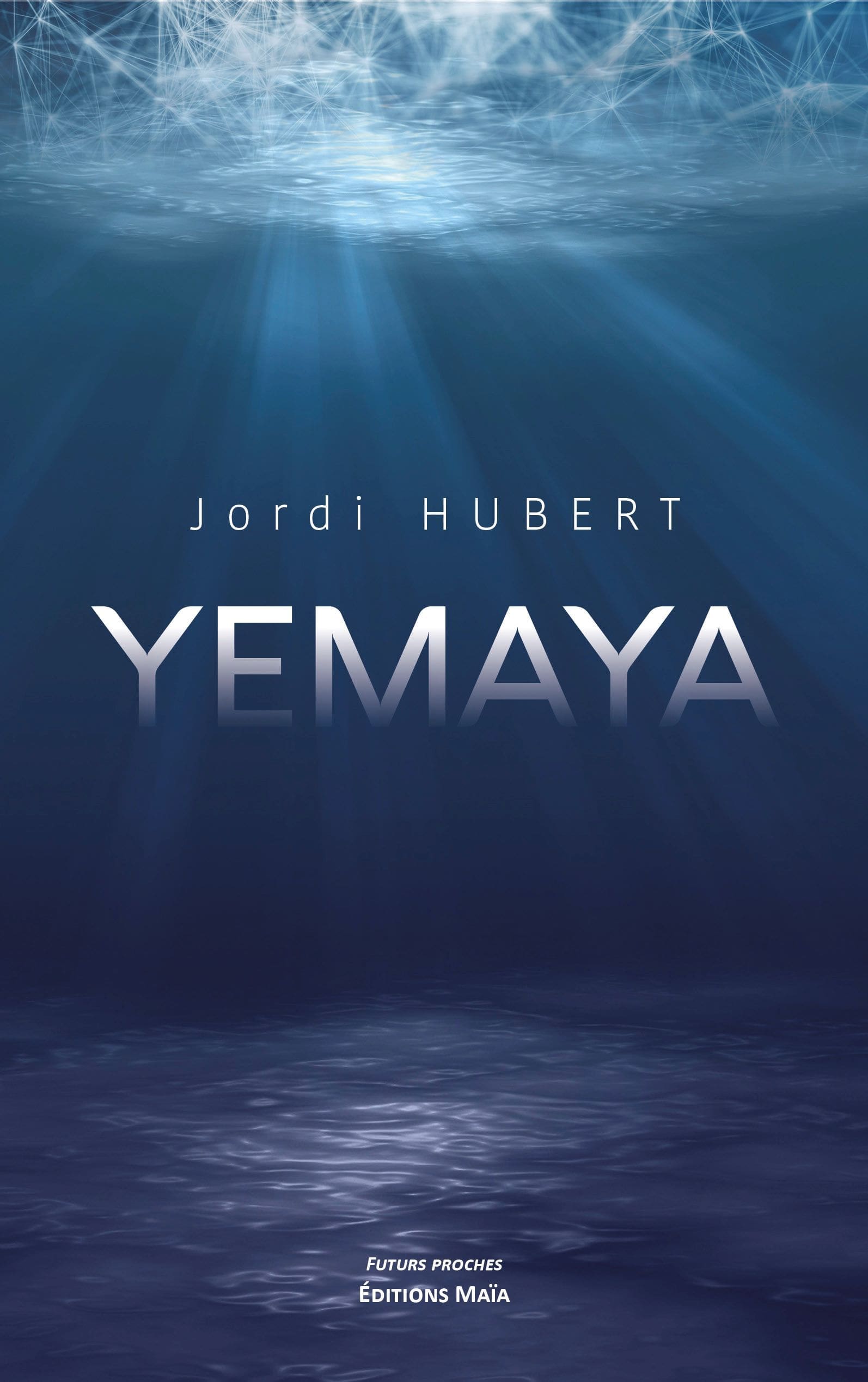 Yemaya par Jordi Hubert • Achat en ligne avec Editions Maïa