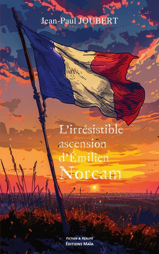 L'irrésistible ascension d'Émilien Norcam par Jean-Paul Joubert • Achat ...