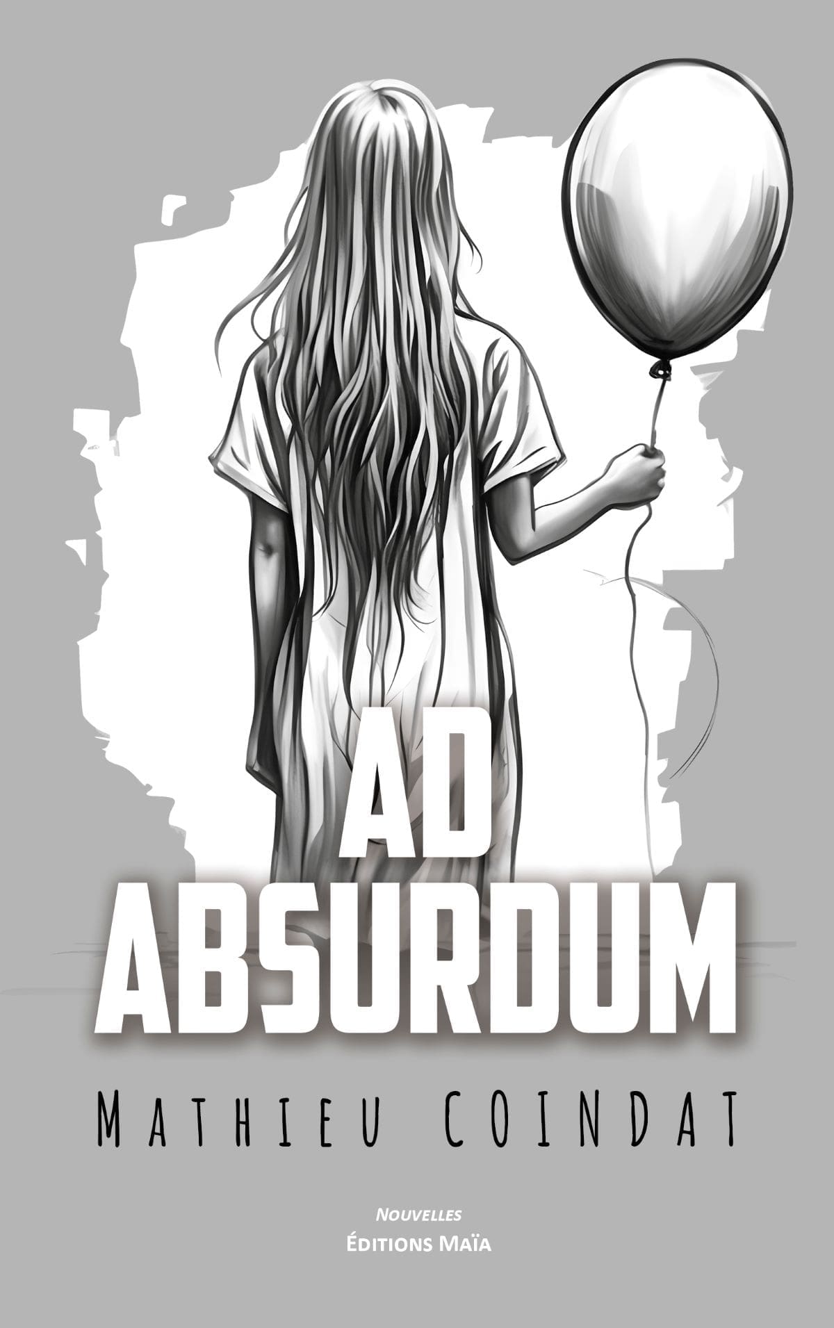 Ad absurdum par Mathieu Coindat • Achat en ligne avec Editions Maïa