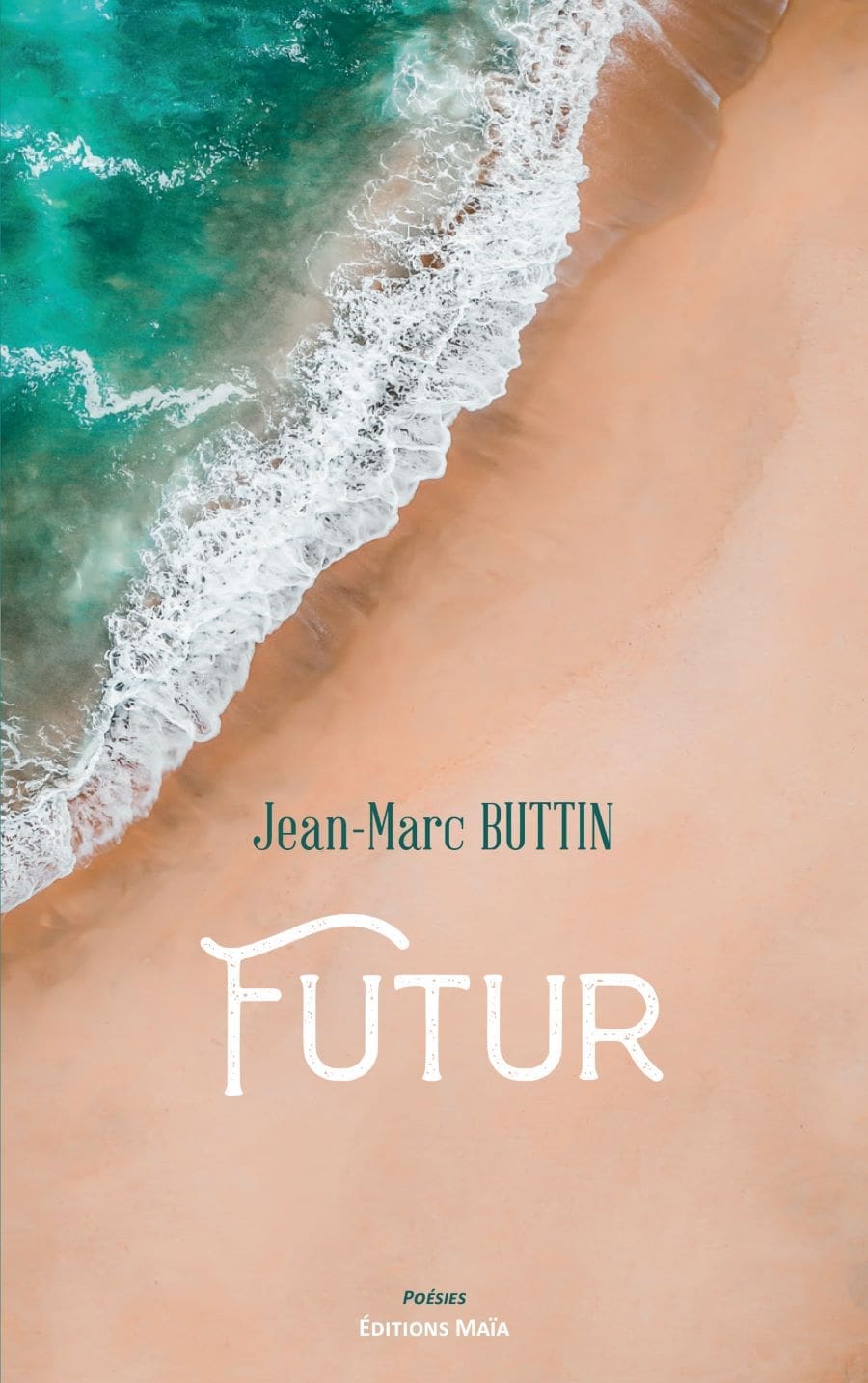 Futur par Jean-Marc Buttin • Achat en ligne avec Editions Maïa