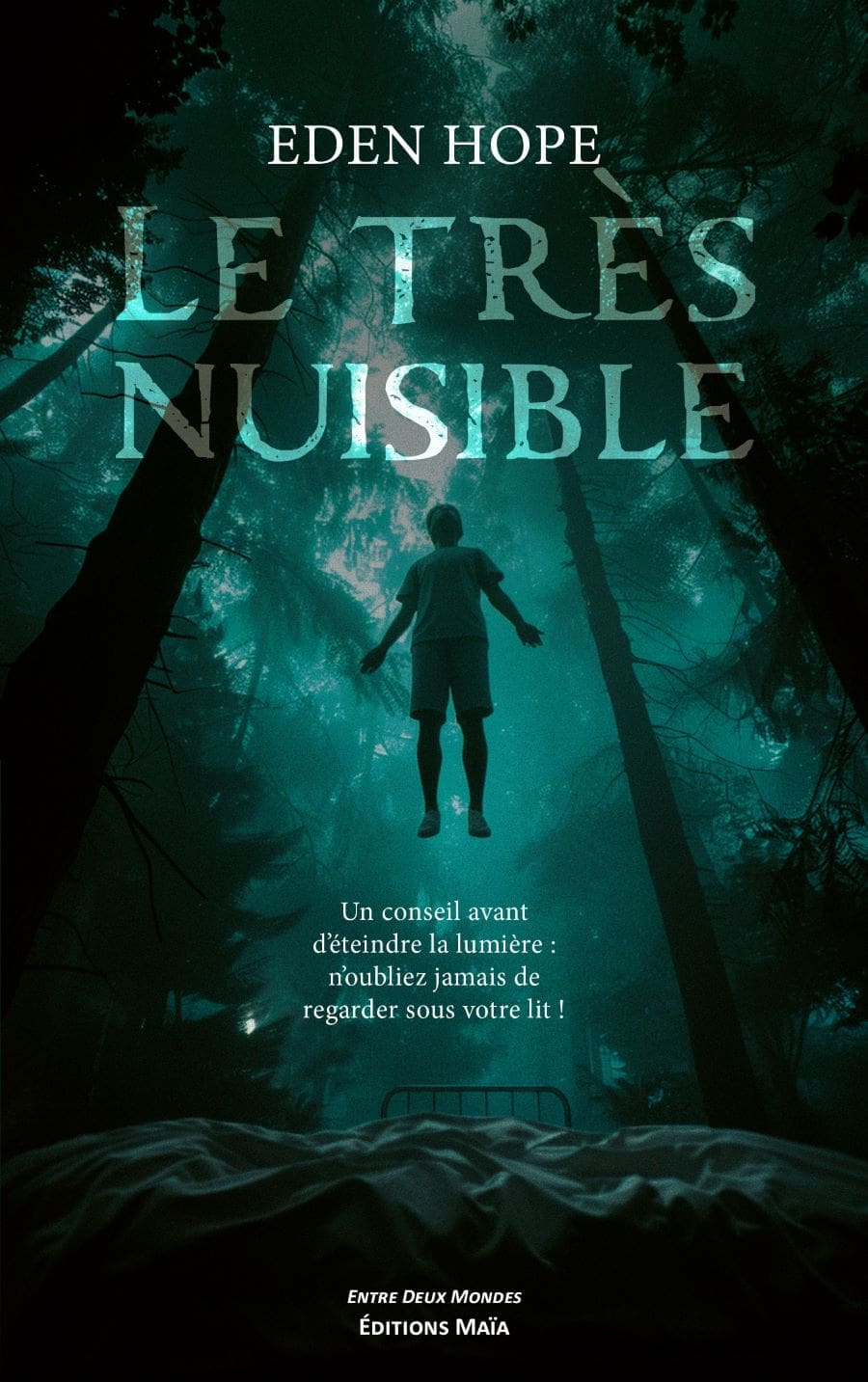 Le très nuisible par Eden Hope • Achat en ligne avec Editions Maïa