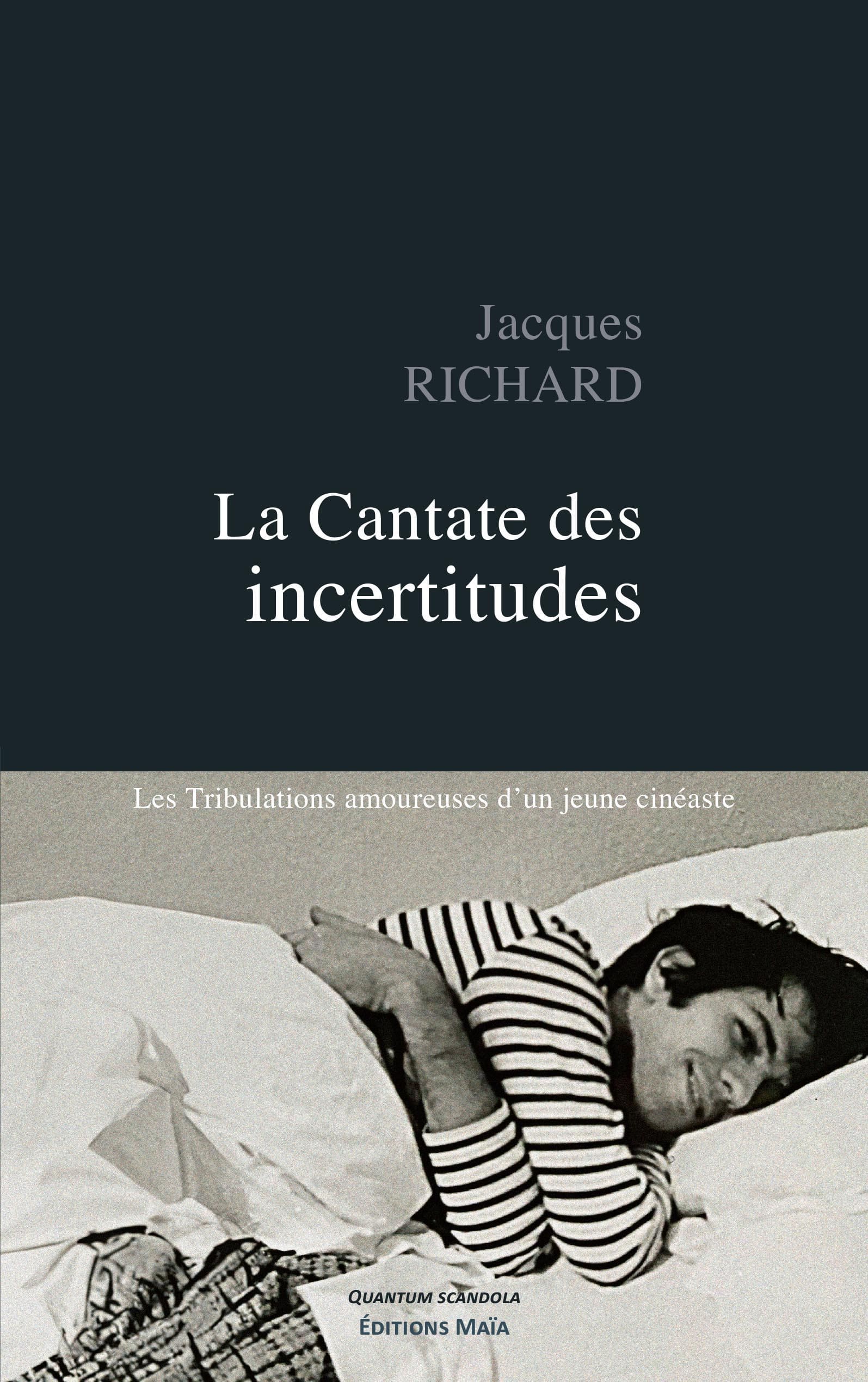 Gagnez un livre inédit et redécouvrez la plume de Jacques Richard ...
