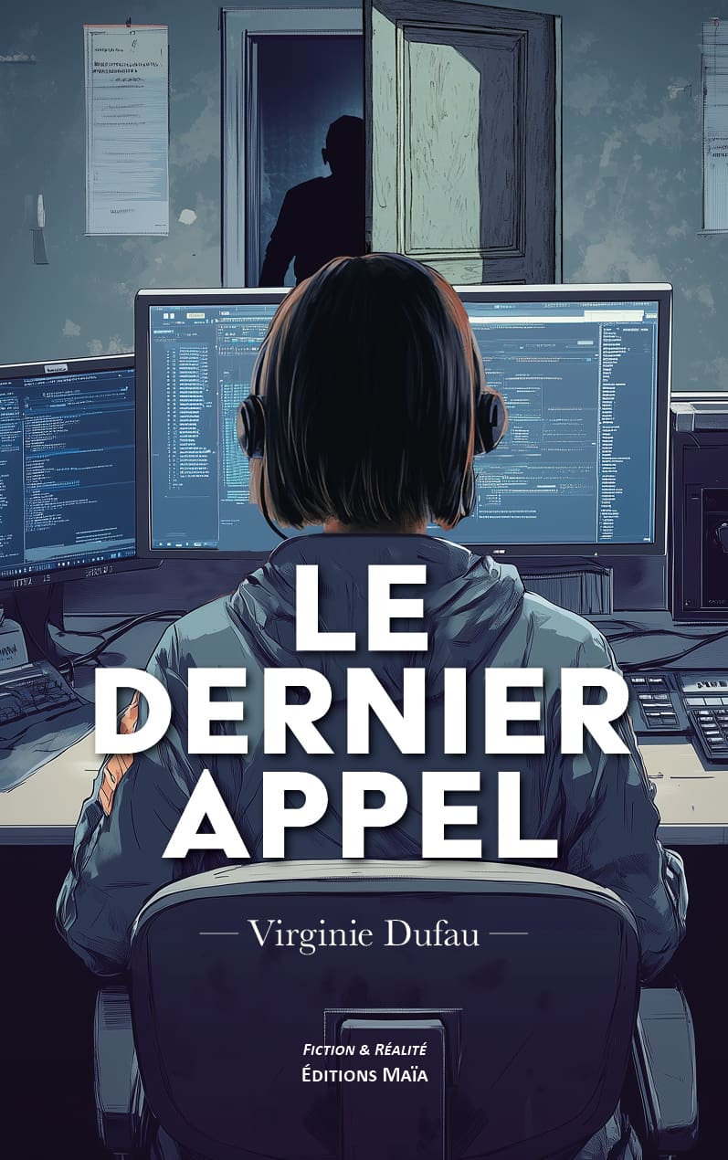 Le Dernier Appel par Virginie Dufau • Achat en ligne avec Editions Maïa