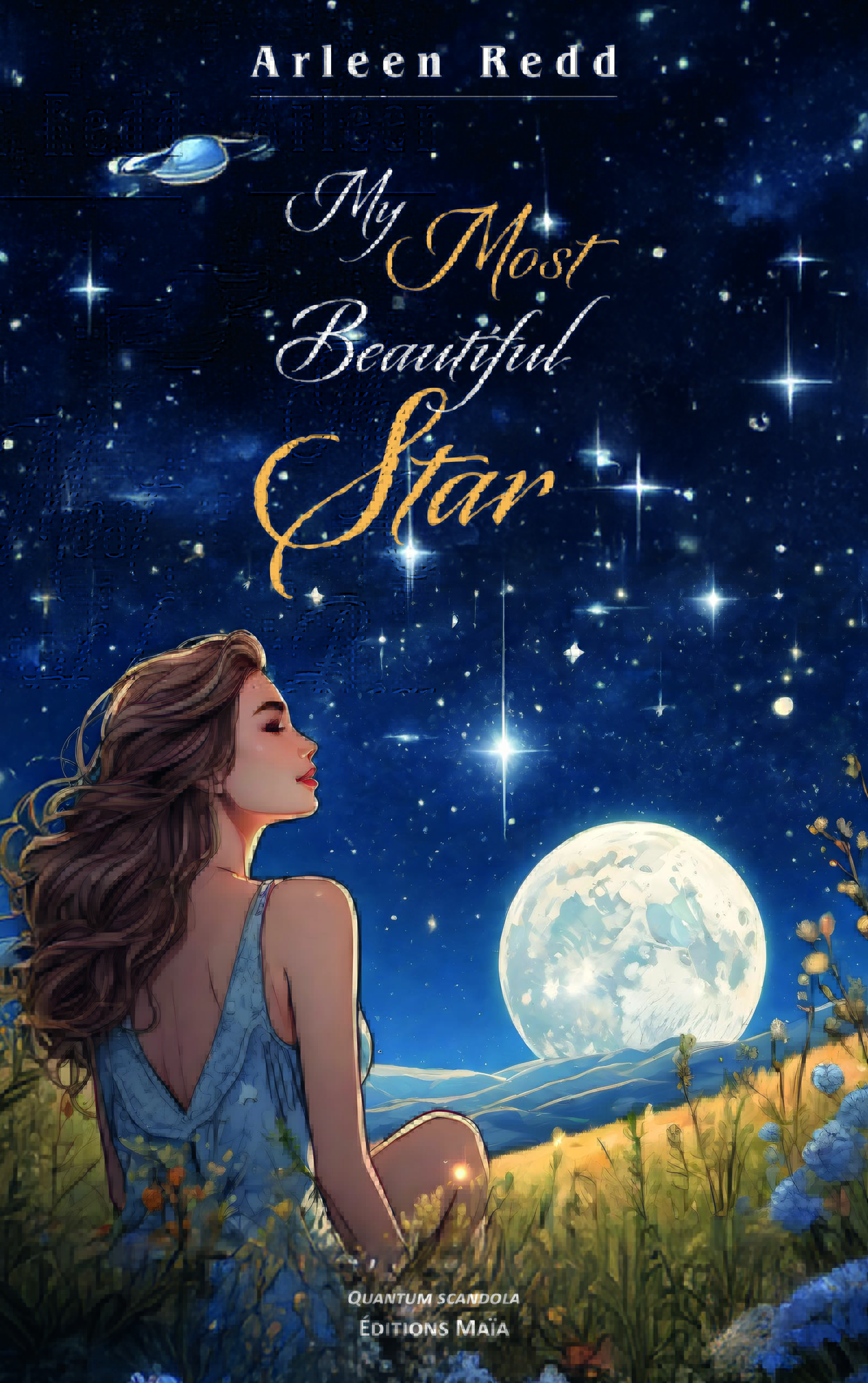 My Most Beautiful Star par Arleen Redd • Achat en ligne avec Editions Maïa