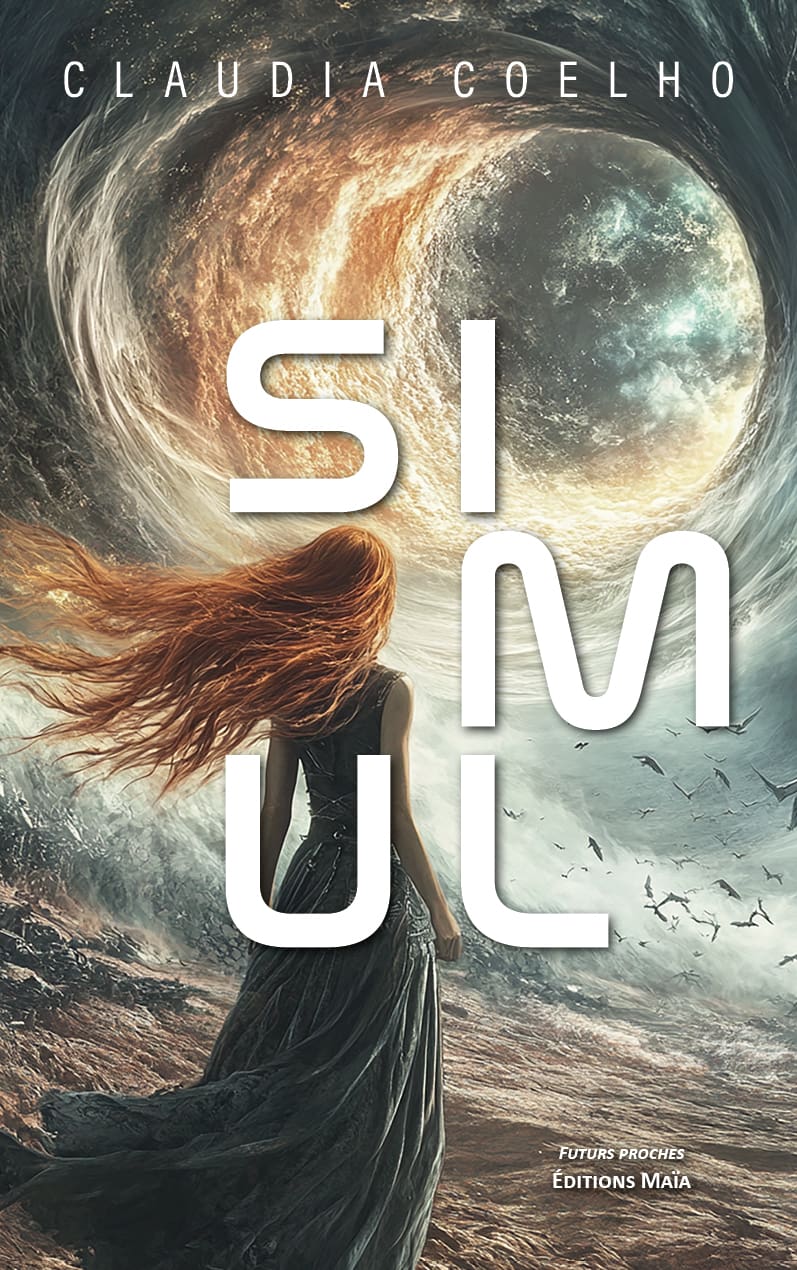 Simul par Claudia Coelho • Achat en ligne avec Editions Maïa