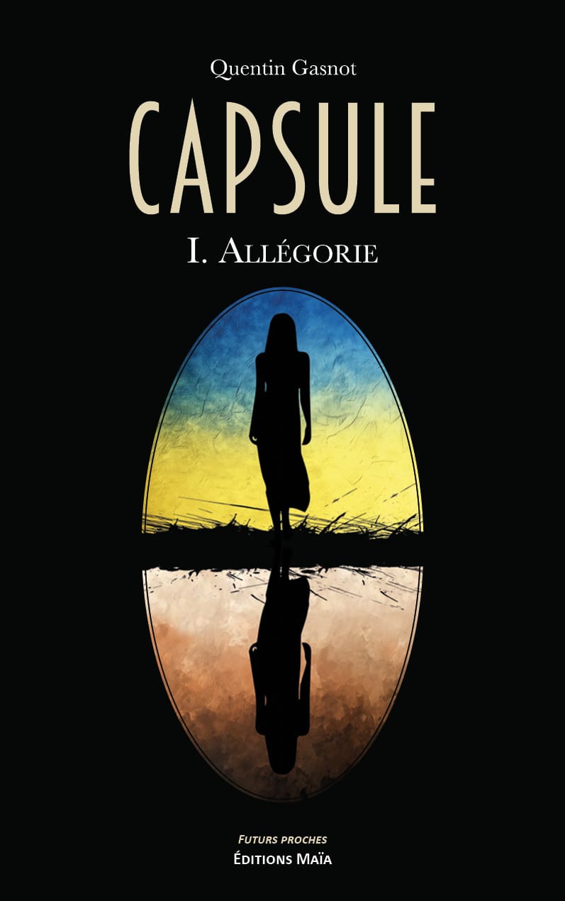 Capsule - I. Allégorie par Quentin Gasnot • Achat en ligne avec ...