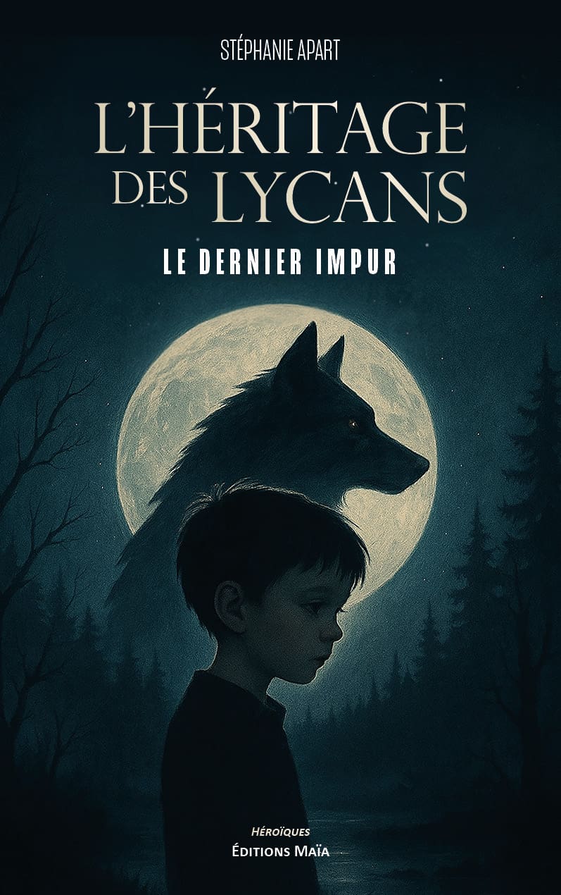 L’héritage des Lycans - Le dernier impur par Stéphanie Apart • Achat en ...
