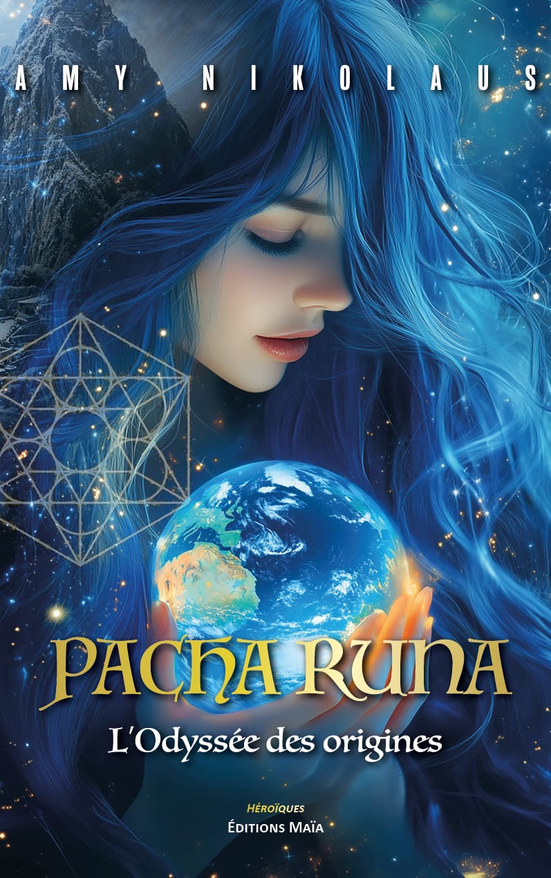Pacha Runa - L’Odyssée des origines par Amy Nikolaus • Achat en ligne avec Editions Maïa