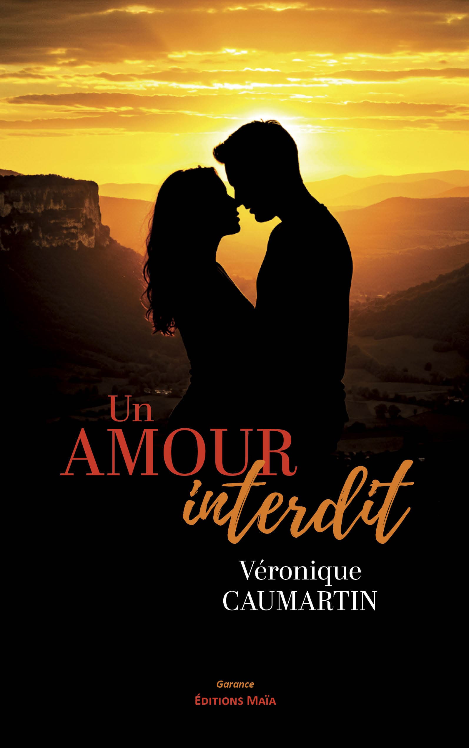 Un amour interdit par Véronique Caumartin • Achat en ligne avec ...