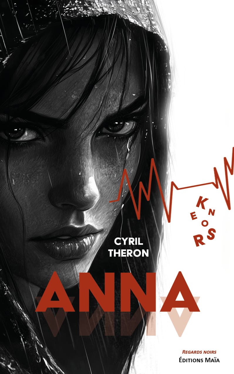 Anna par Cyril Theron • Achat en ligne avec Editions Maïa
