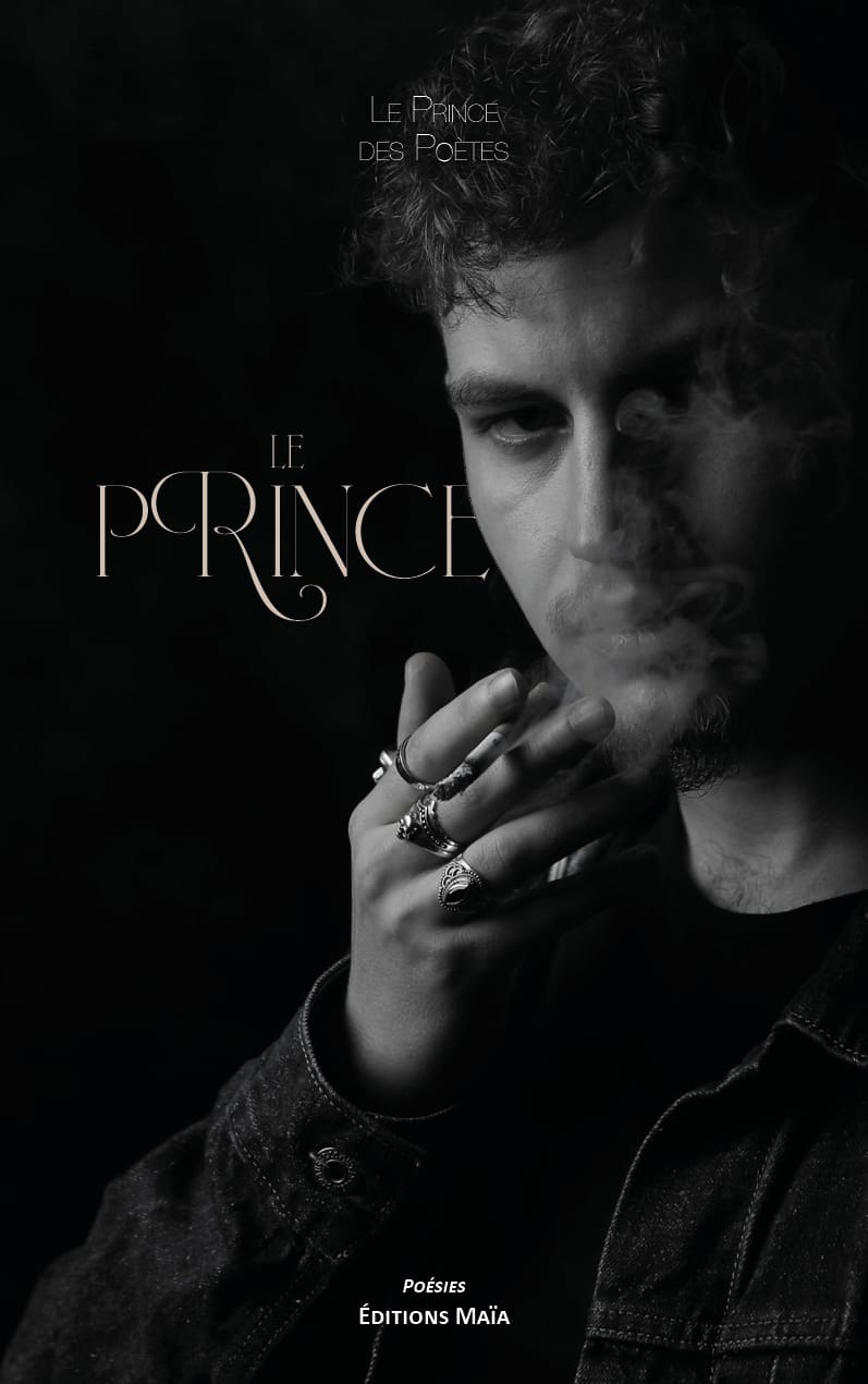 Le Prince par Le Prince des Poètes • Achat en ligne avec Editions Maïa