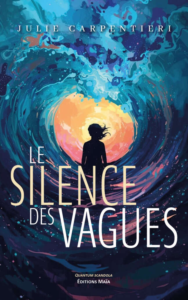 Le silence des vagues par Julie Carpentieri • Achat en ligne avec ...